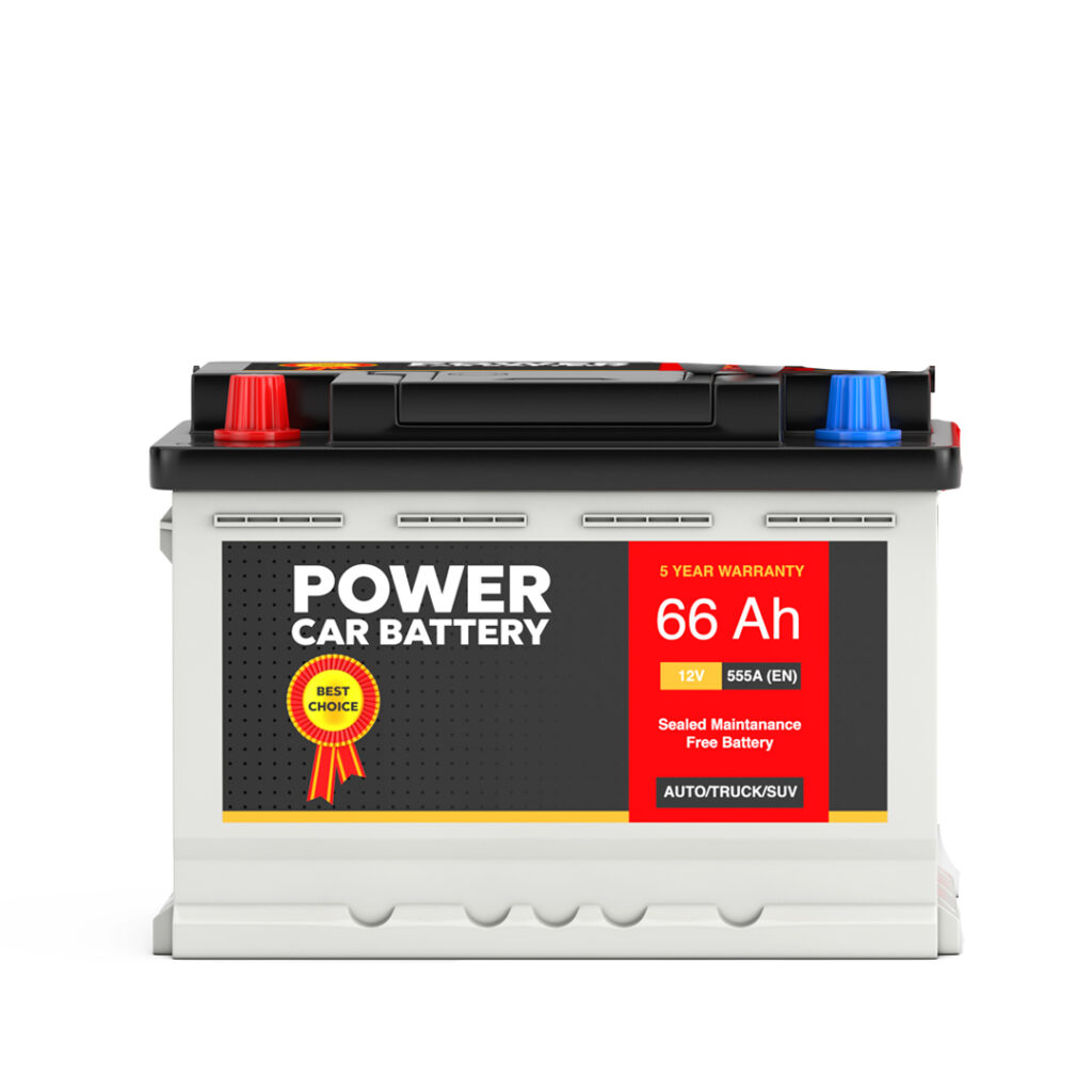Battery Labels Manufacturer - Labelman