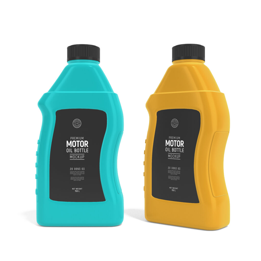 Lubricants Labels - labelman