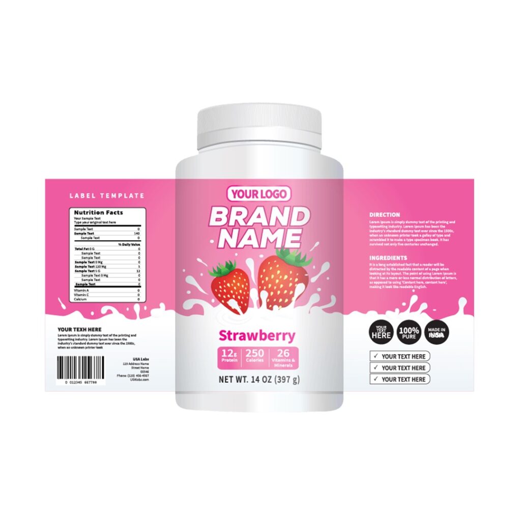 Types Of Label - labelman