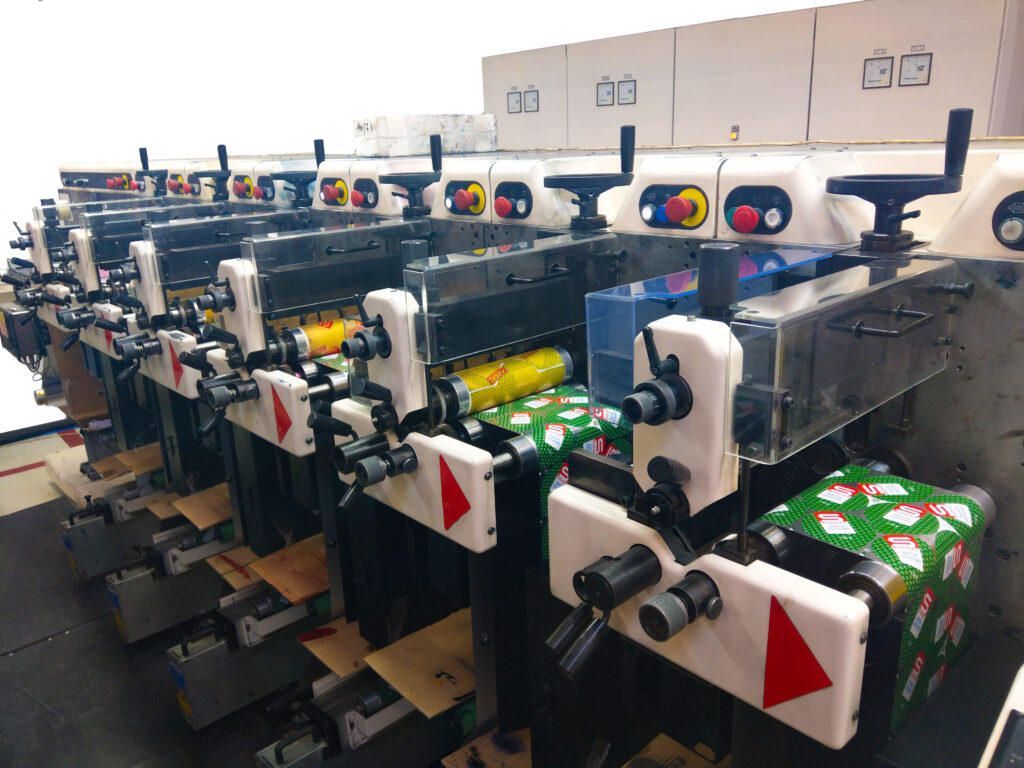 Infrastructure - labelman