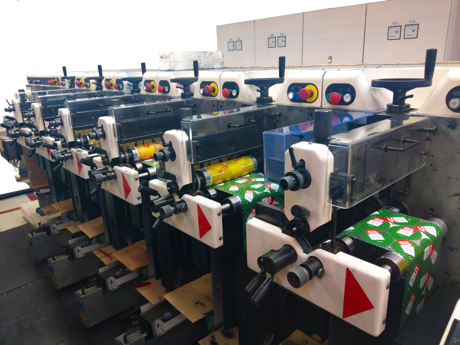 Infrastructure - labelman